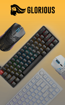 Glorious Products — Computer Orbit