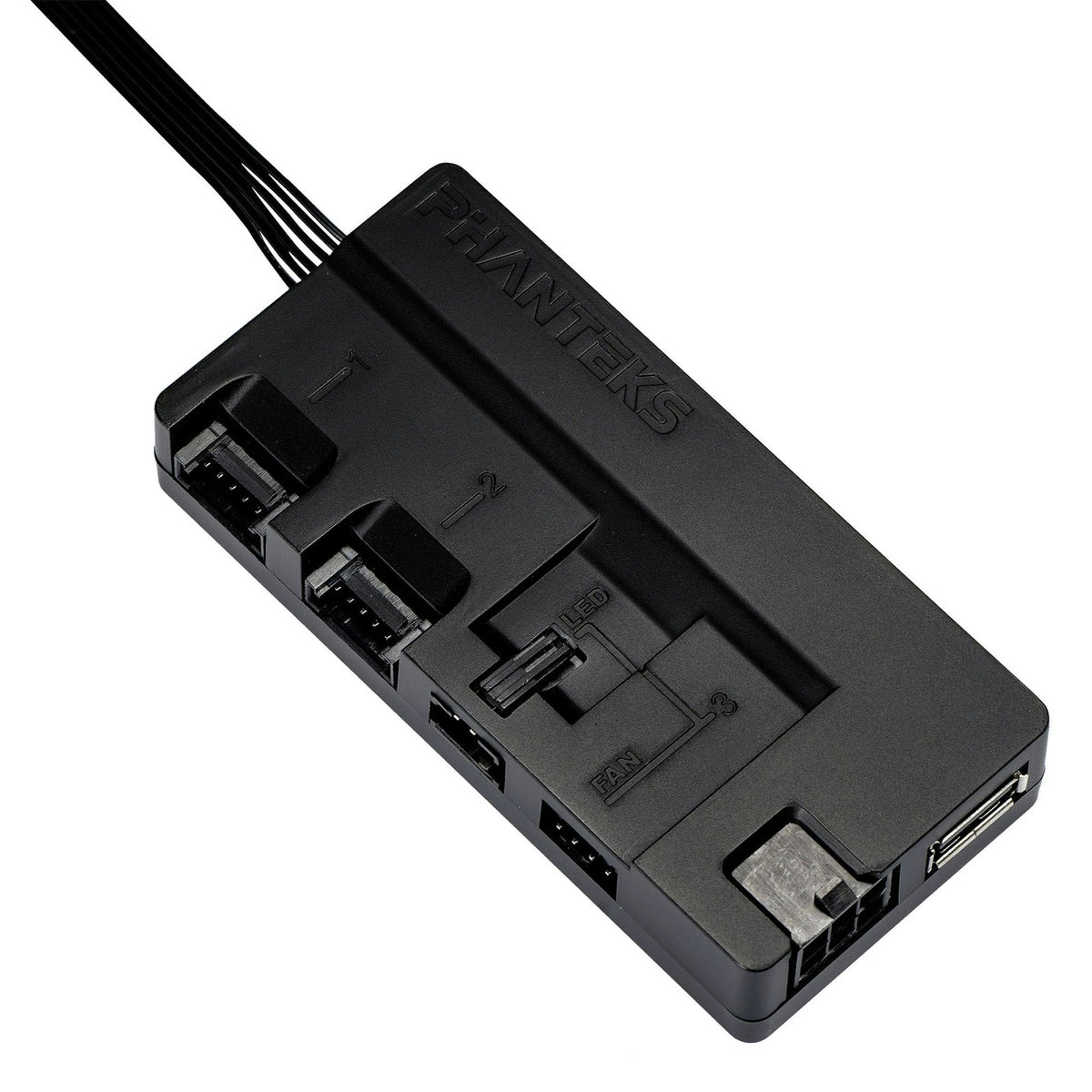 Phanteks Nexlinq DRGB & Fan Controller Hub — Computer Orbit