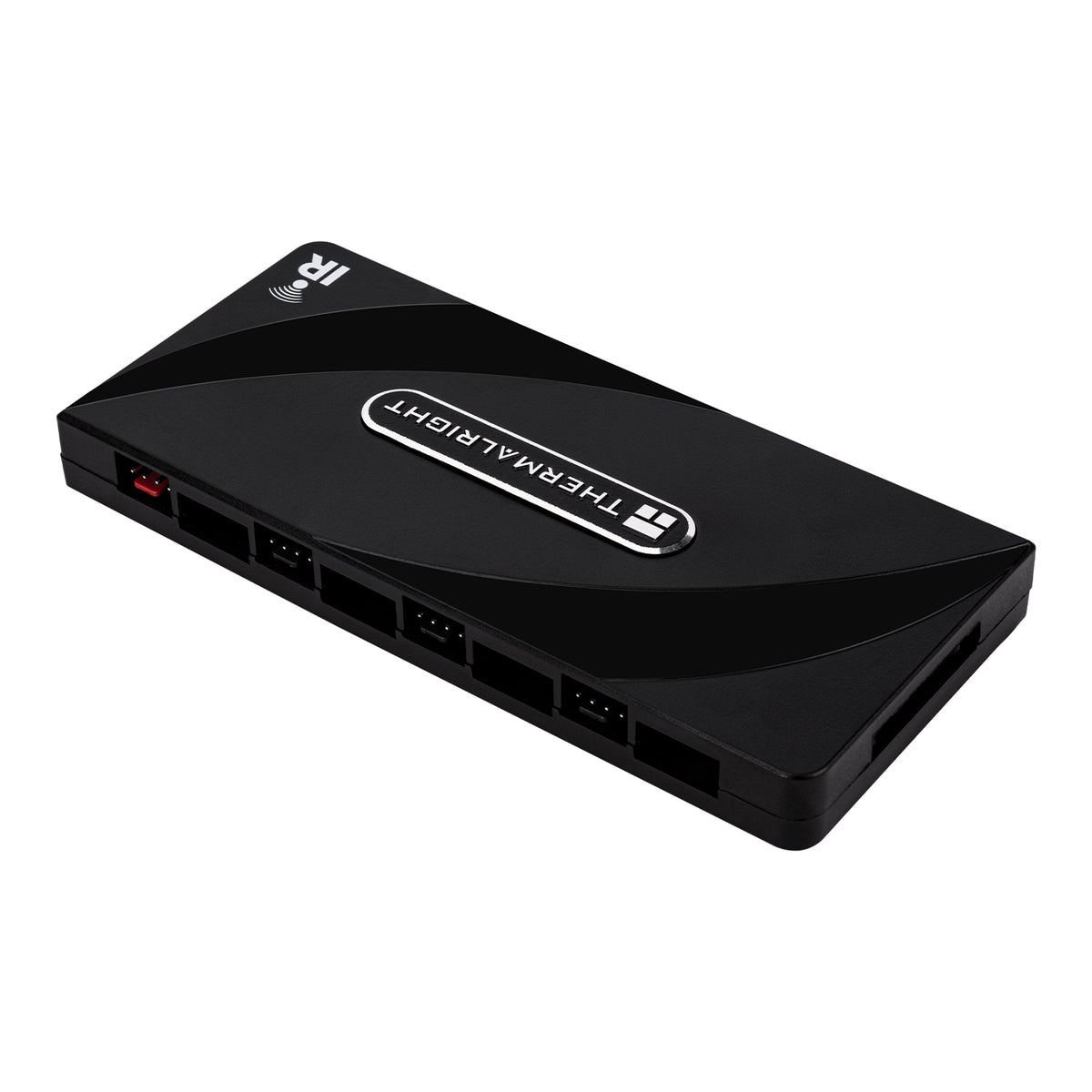 Thermalright 8-Port IR Black PWM Fan and A-RGB SATA Powered Hub ...