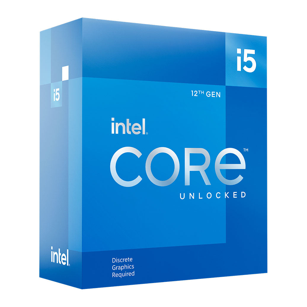 Intel Core i5-12600KF 10C/16T 4.9GHz LGA1700 Processor — Computer Orbit