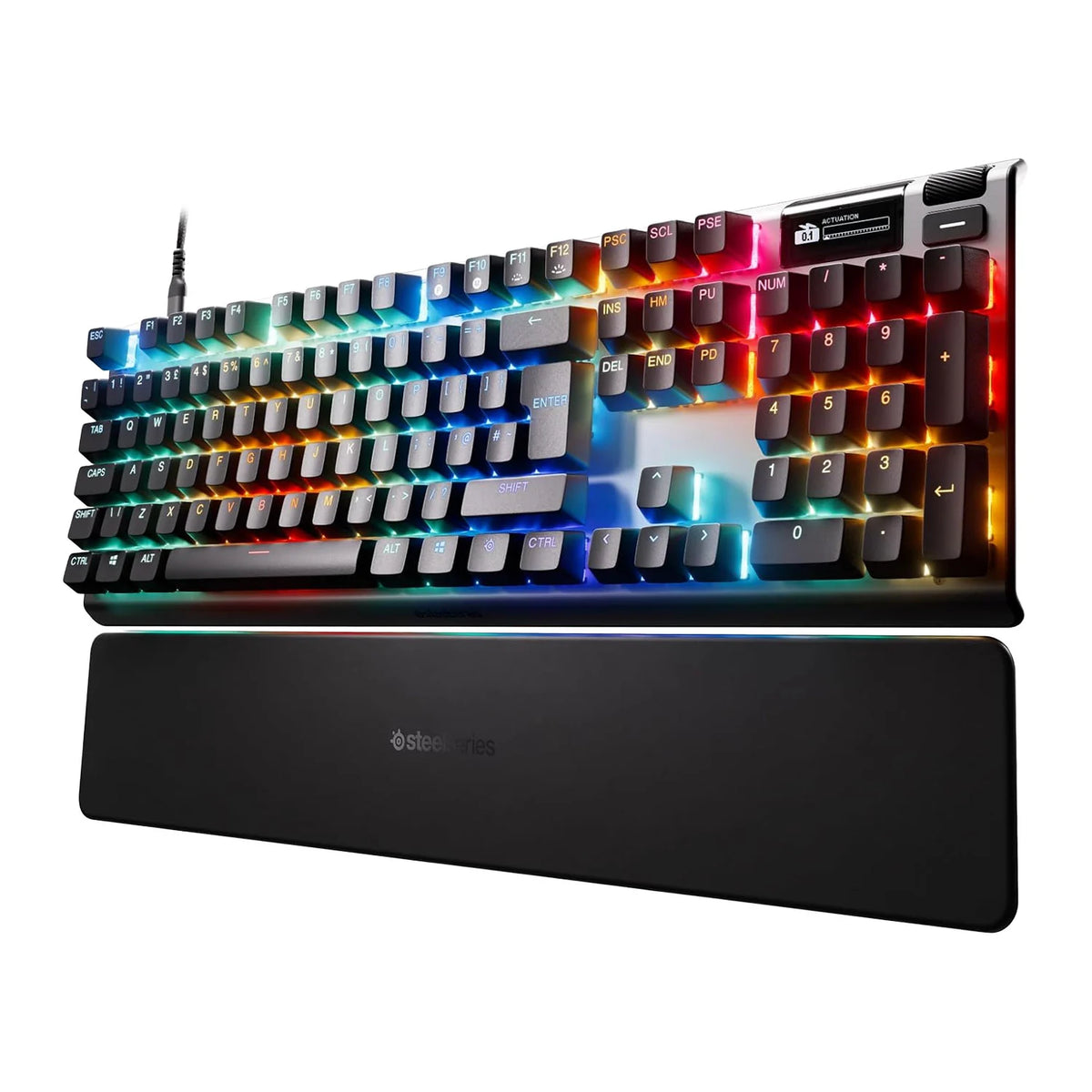 Steelseries Apex Pro Gen 3 Wired Gaming Keyboard — Computer Orbit