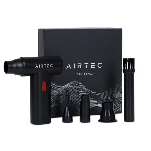 IT Dusters AirTec Type 2 Cordless Air Duster — Computer Orbit