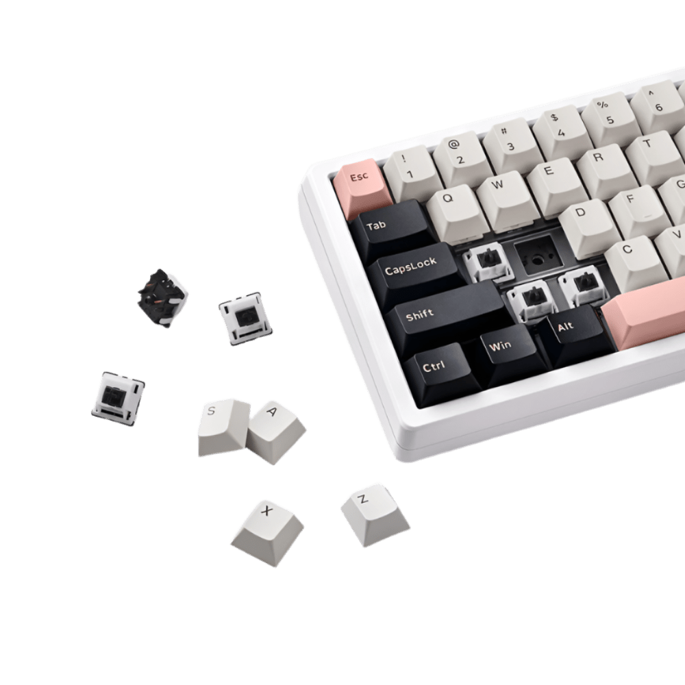 Custom Mechanical Keyboard Builder — Computer Orbit