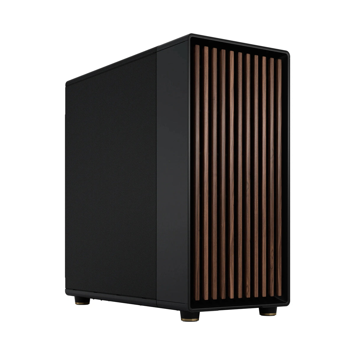 Fractal Design North XL Charcoal Black Mesh ATX Case — Computer Orbit