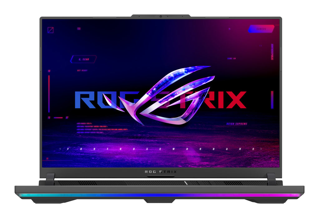 ASUS ROG Strix G16 G614PR-RV003W AMD Ryzen 9 8940HX 32GB RAM 1TB SSD R ...
