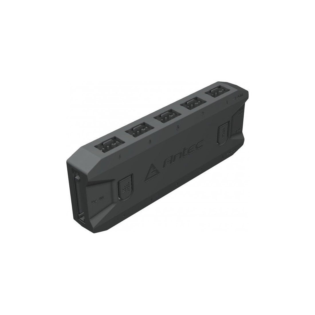 Antec 5-Port PWM Fan and A-RGB SATA Powered Controller Hub — Computer Orbit