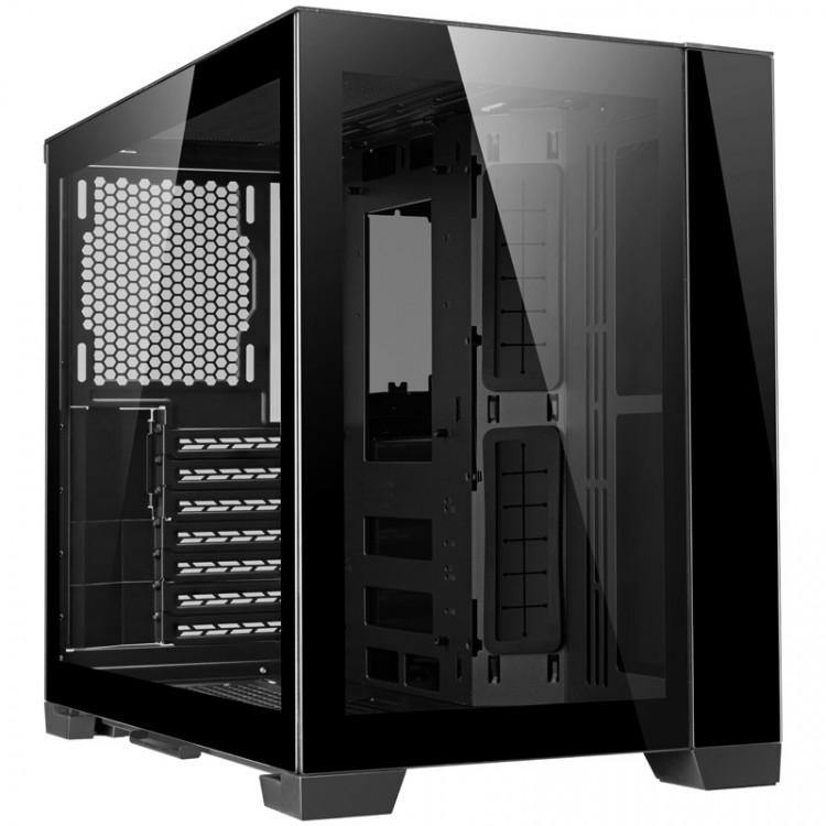 Lian Li O11 Dynamic Mini Case Black — Computer Orbit