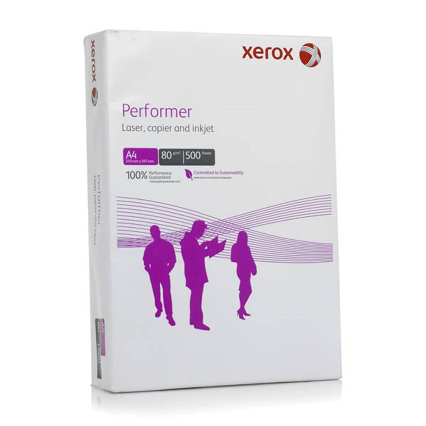 Xerox Performer A4 80GSM Paper 500PK — Computer Orbit