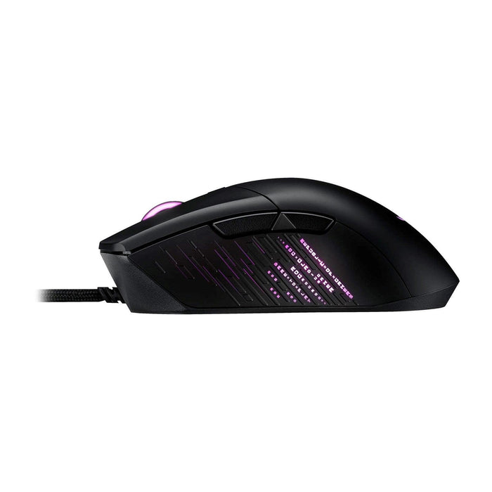 ASUS ROG Gladius III Wired RGB Gaming Mouse — Computer Orbit