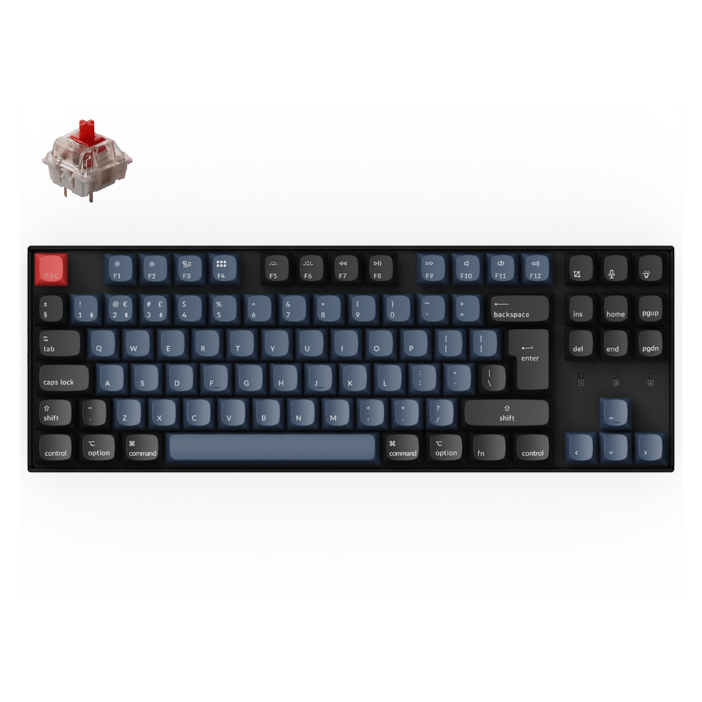 Keychron UK Mechanical Keyboards & Accessories - Computer Orbit